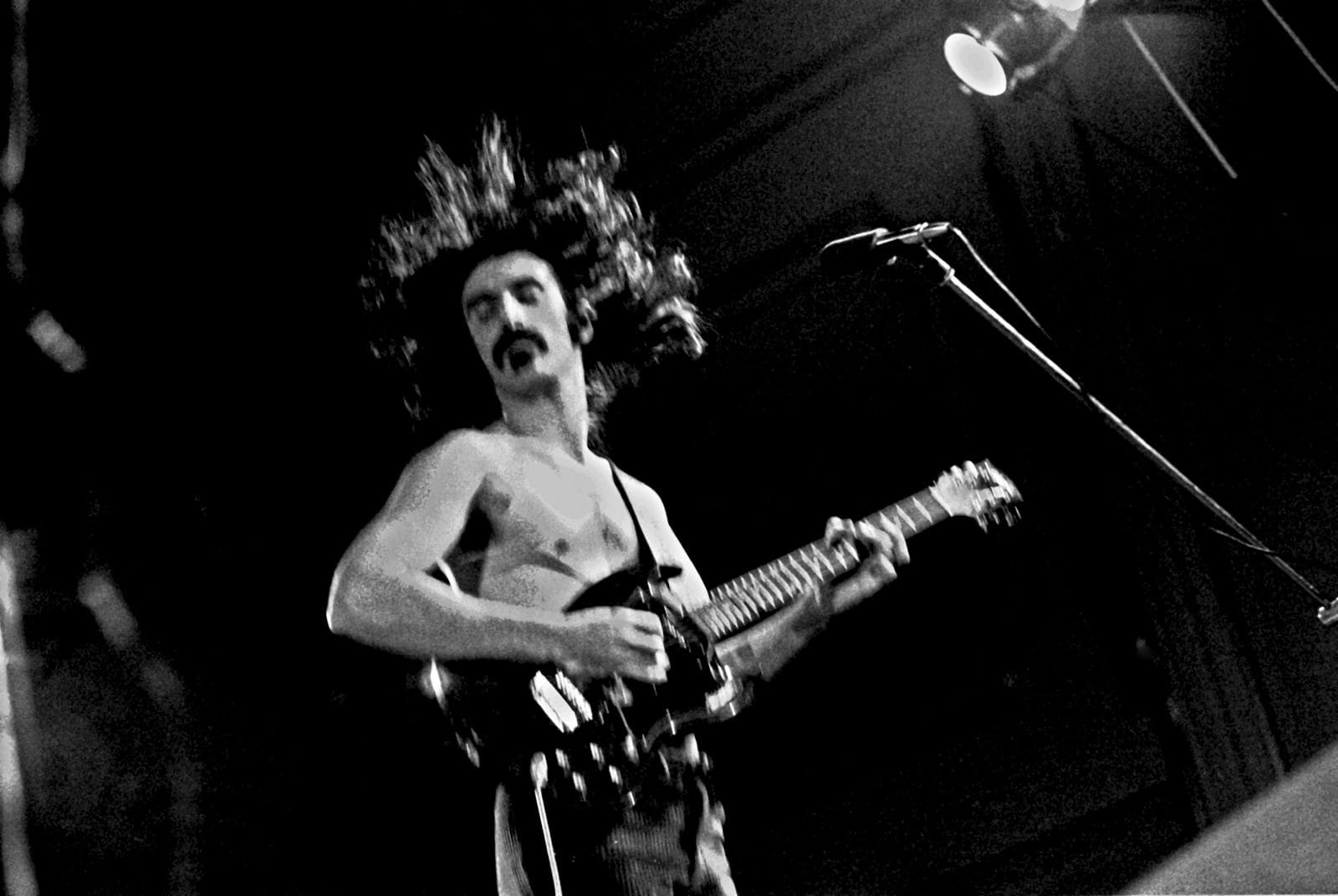 Frank Zappa - Le Biografie