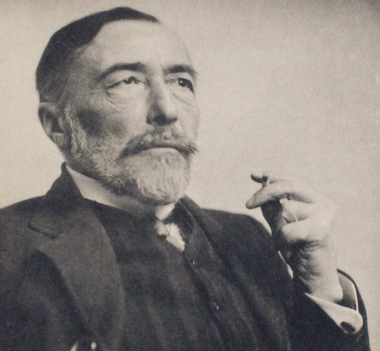 Joseph Conrad: 5 libri da leggere - Le Biografie
